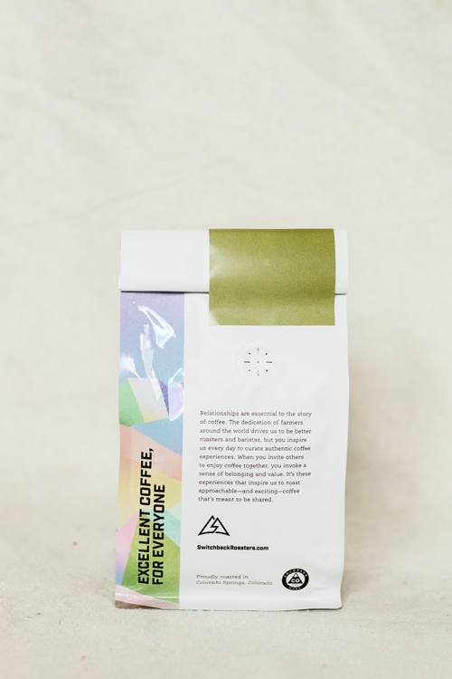 Decaf Colombia | Excelso - Gift Subscription – Switchback Coffee Roasters