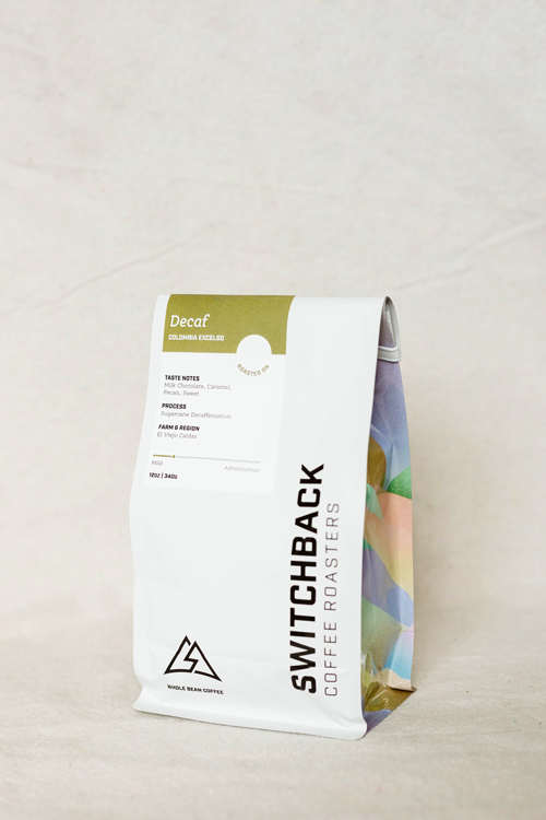 Retail Coffee – Switchback Coffee Roasters