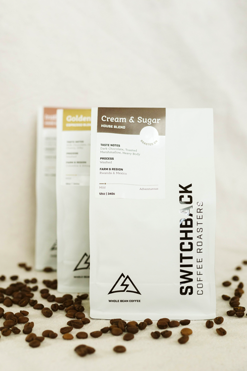 Single Origin - Gift Subscription – Switchback Coffee Roasters