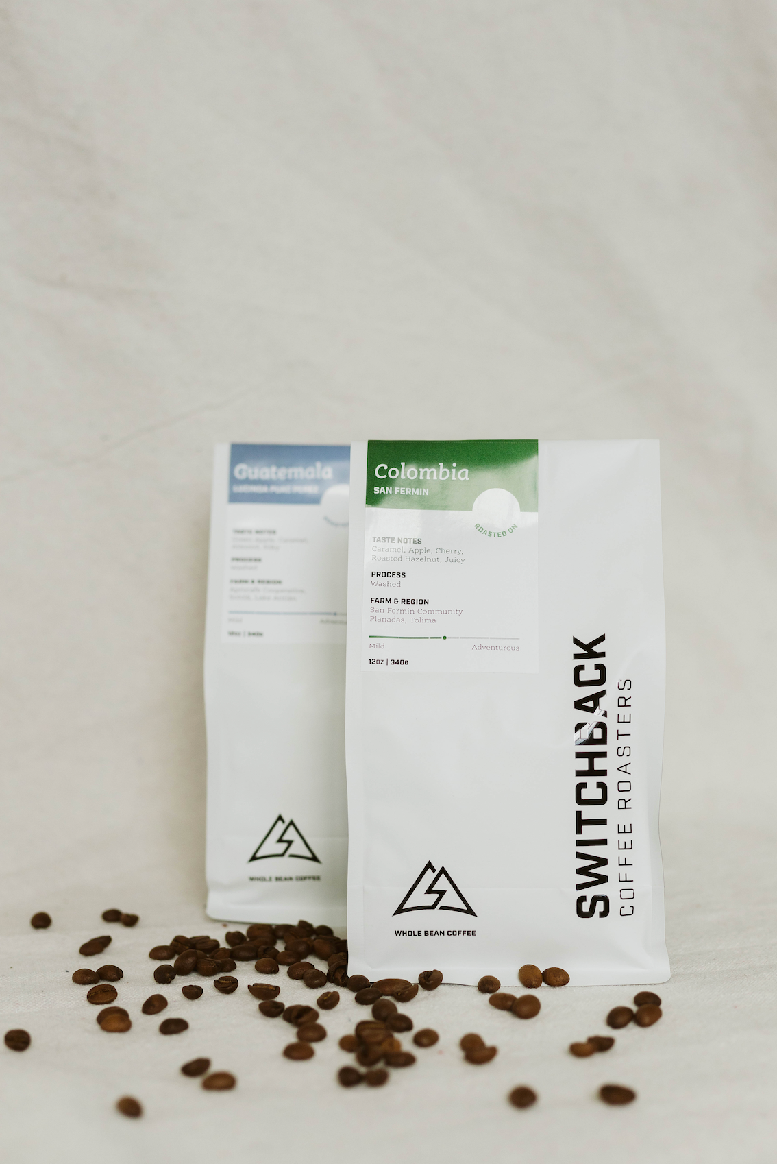 Retail Coffee – Switchback Coffee Roasters