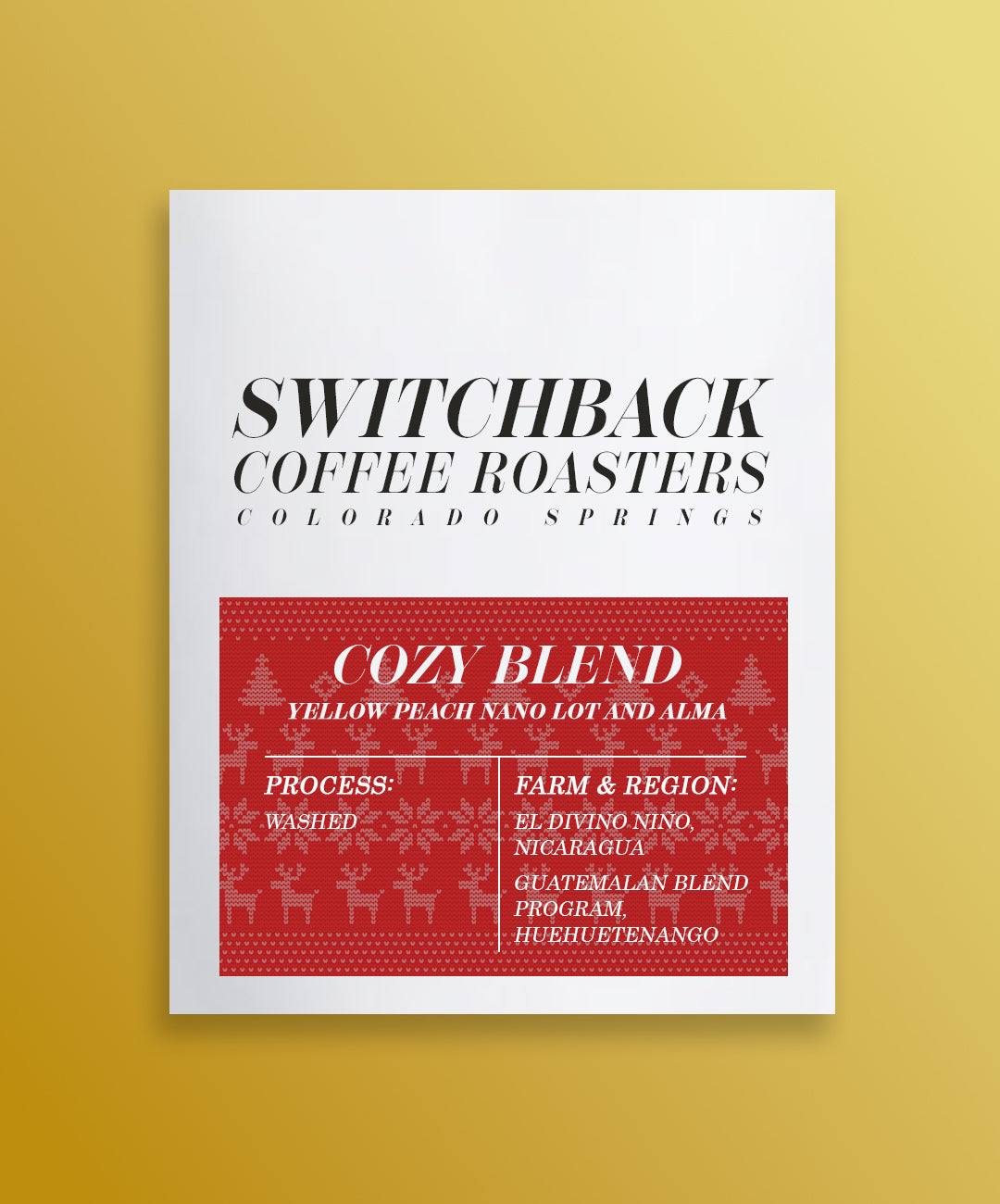 Switchback Coffee Roasters